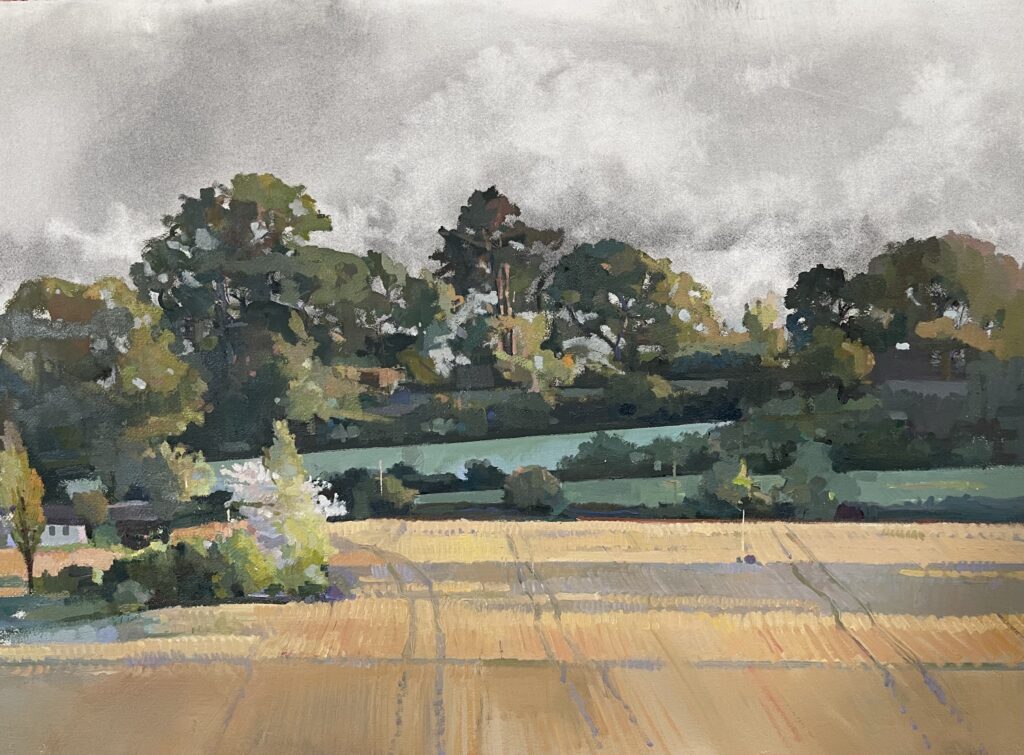 Helen Lloyd-Elliott - Portrait and Landscape Artist - Original Art